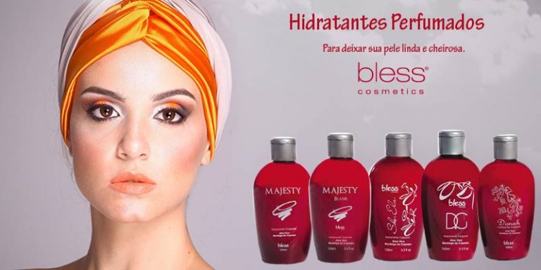 Como ser revendedora de produtos Bless Cosmetics