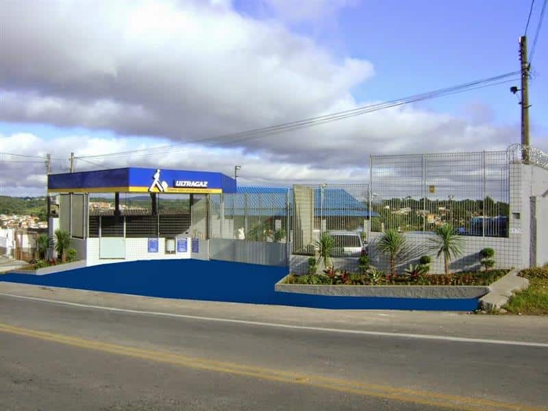 Revenda Online Ultragaz