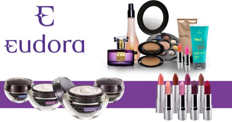 Representante Eudora: Cadastro, Revista, Pedido Mínimo, Telefone