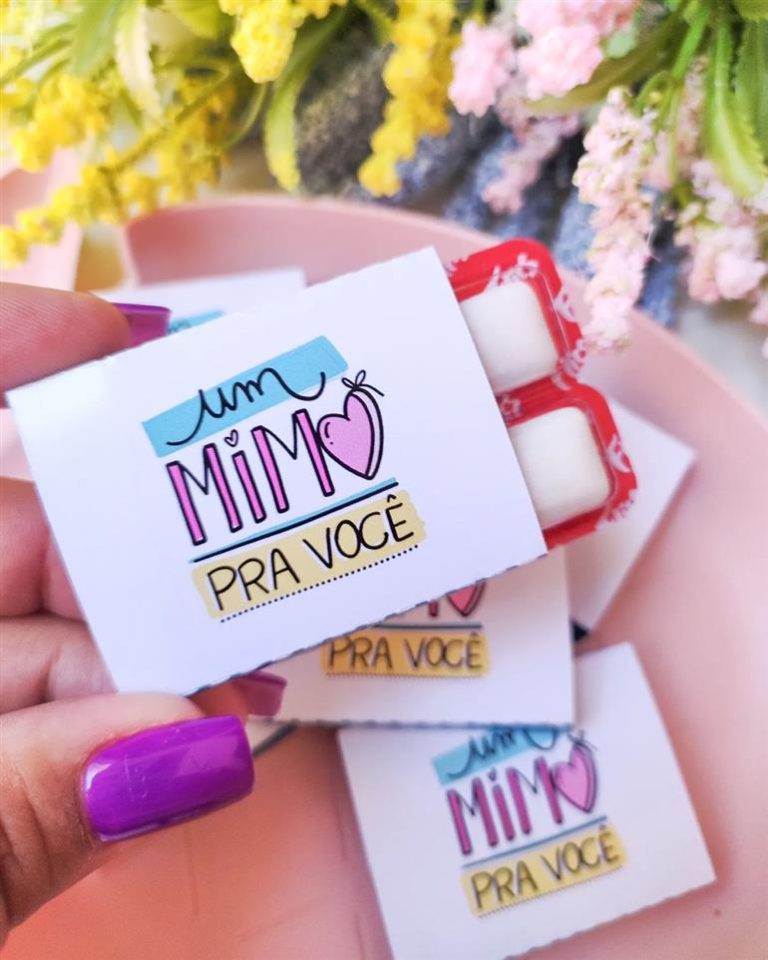 Mimos para clientes: 38 ideias simples e frases de gratidão