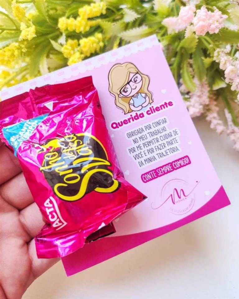 Mimos para clientes: 38 ideias simples e frases de gratidão